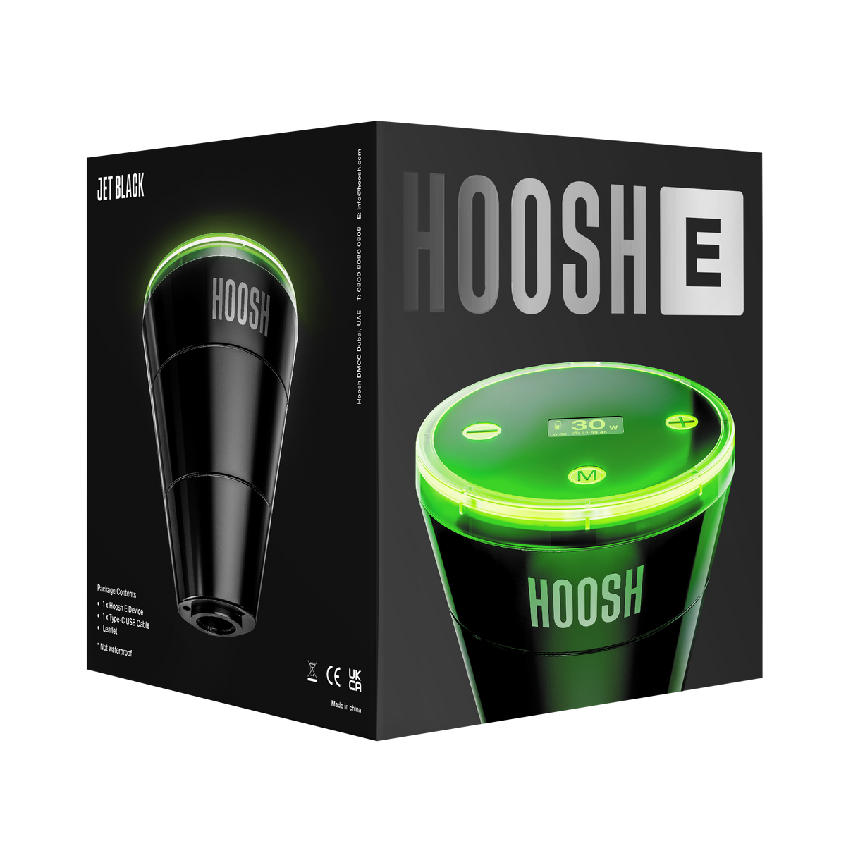 Hoosh-E Head – OneDistro