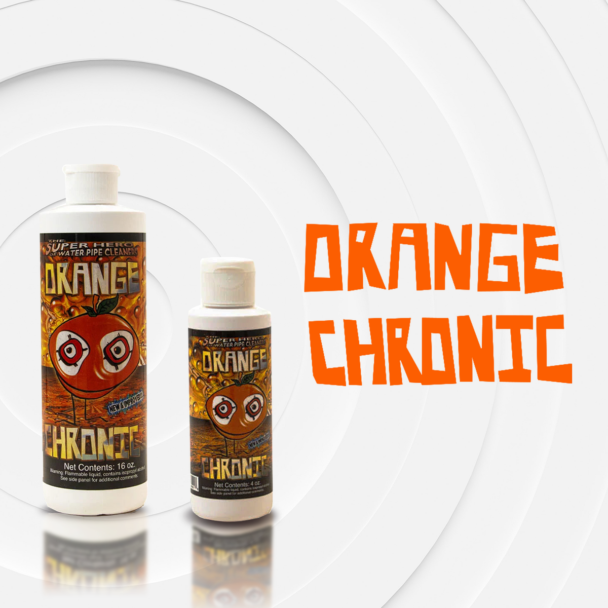 Orange Chronic – OneDistro